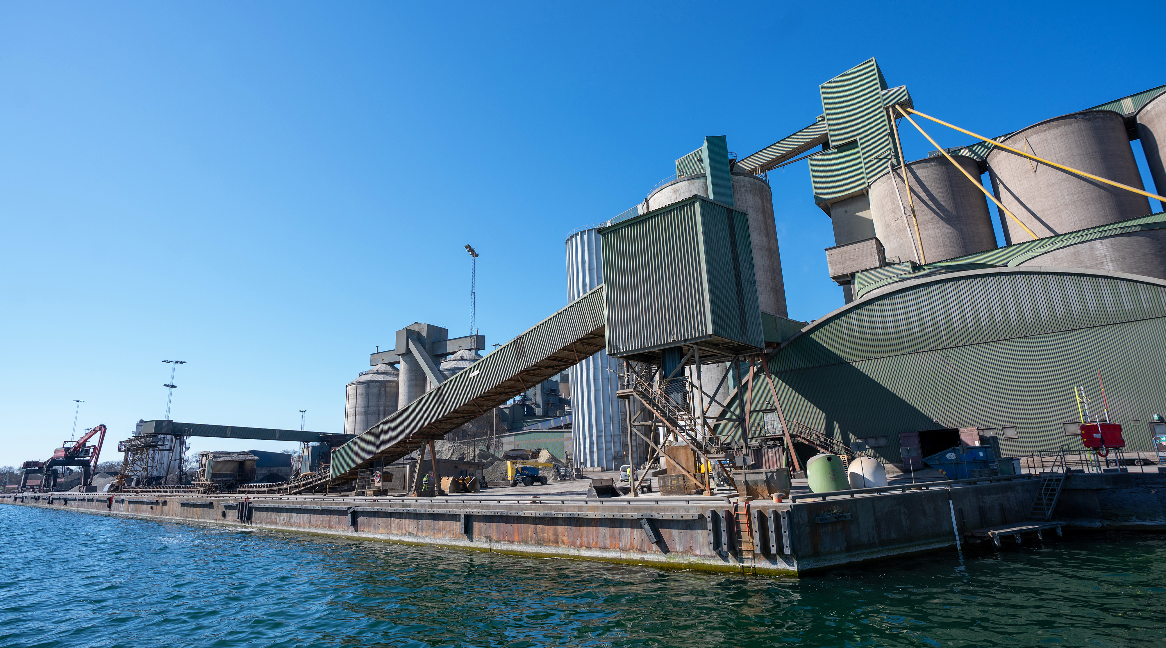 Cementa and HeidelbergCement one step closer to establish a climate ...